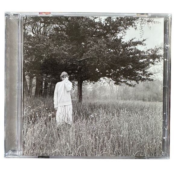 Taylor Swift | Media | Taylor Swift Folklore Deluxe Cd Hideandseek ...